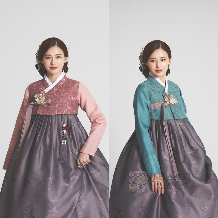 HANBOK OF THE MONTH – Hanbok NYC